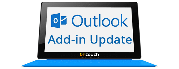 New Outlook Add-in Update : The New Features