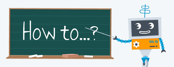How To Work with Predefined Templates | BNTouch Articles
