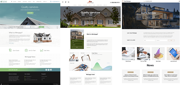 Updated Custom Websites Beta Test | BNTouch CRM
