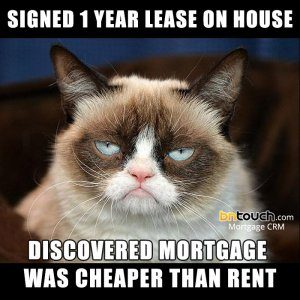 48 Custom Mortgage & Funny Real Estate Memes | BNTouch CRM