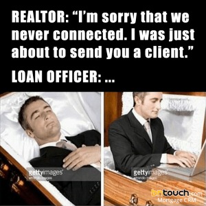 48 Custom Mortgage & Funny Real Estate Memes | BNTouch CRM