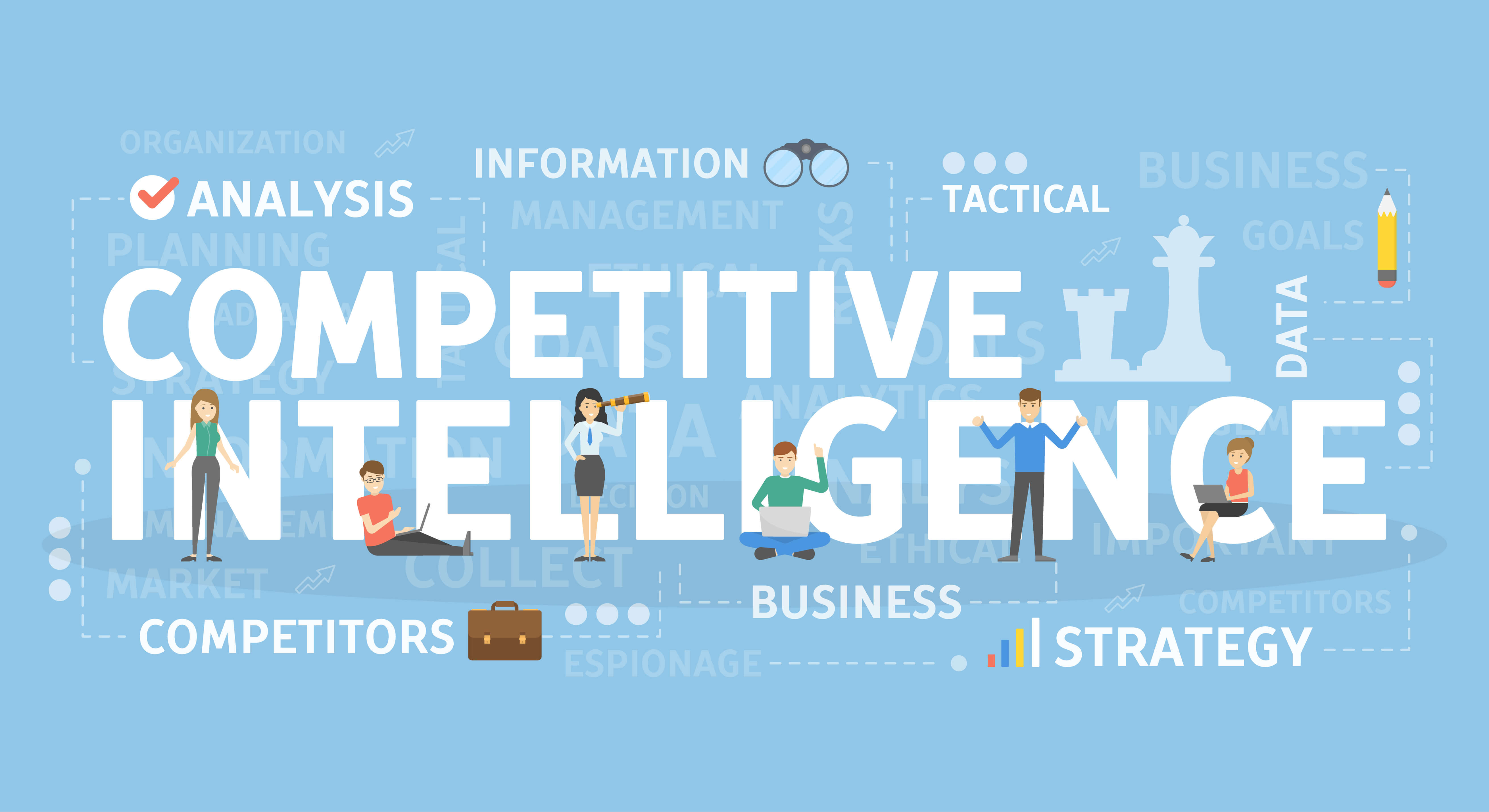 AI-Powered Competitive Intelligence
