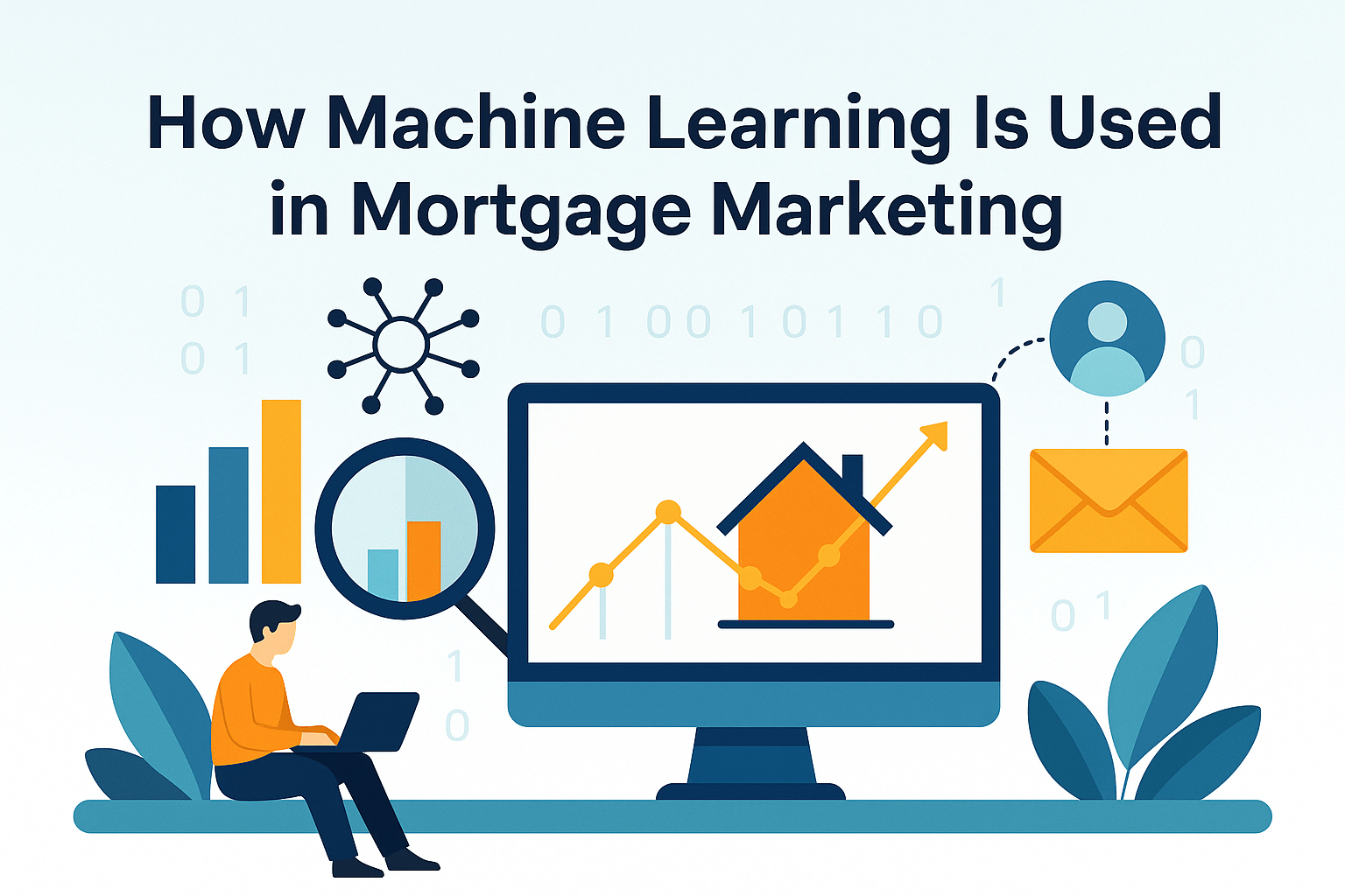 How Machine Learning Is Used in Mortgage Marketing | BNTouch